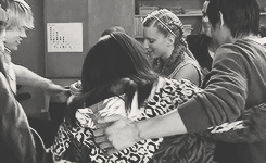 Glee fat boy tv GIF - Find on GIFER