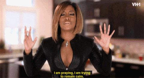 K michelle GIF - Find on GIFER