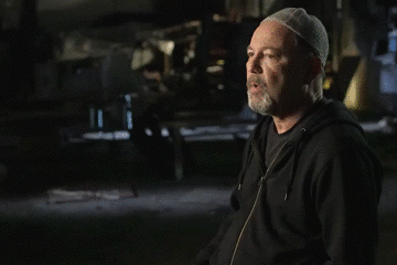 Ruben blades twd original GIF - Find on GIFER