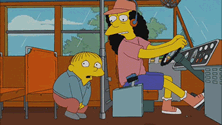 Simpsons win GIF - Find on GIFER