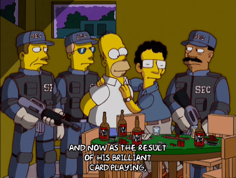 GIF homer simpson episode 14 season 15 - animated GIF on GIFER