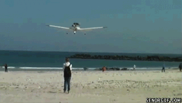 Schwitzendes Flugzeug Gif Kunstflug Turns Und Looping | LEIFIphysik