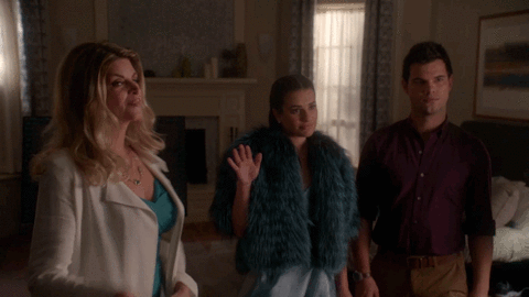 Fox scream queens foxtv GIF - Find on GIFER