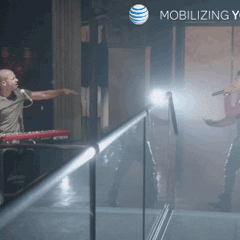 Yazz GIF - Find on GIFER