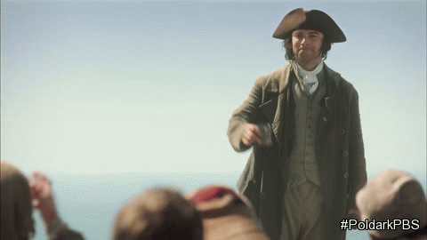 Gif Poldark Aidanturner Poldarkpbs Animated Gif On Gifer