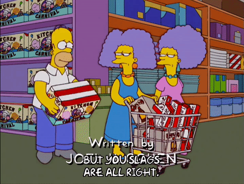 Episode 5 season 15 homer GIF - Find on GIFER
