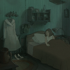 Animation magicians sylvain chomet GIF - Find on GIFER