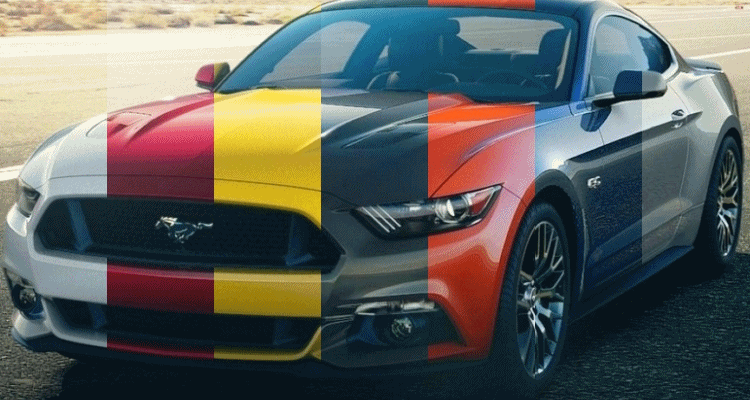 Mustang GIF - Find on GIFER