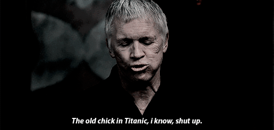 GIF the curious case of benjamin button - animated GIF on GIFER