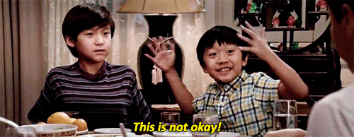 Fresh off the boat tv series serie GIF - Find on GIFER