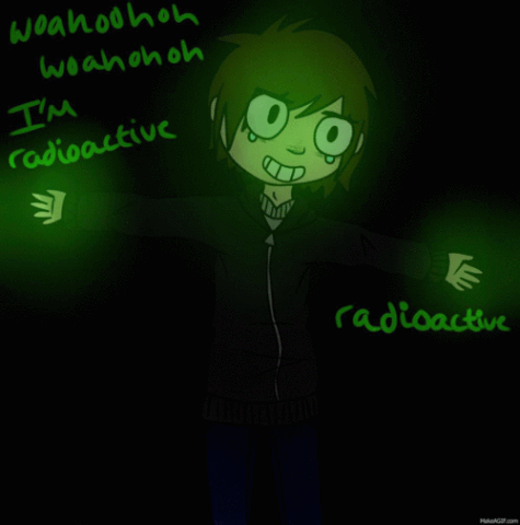 Radioactive GIF - Find on GIFER
