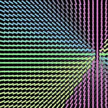 GIF rainbow geometry code - animated GIF on GIFER