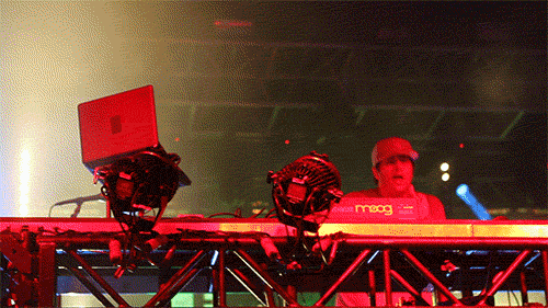 Music festival hangoutfest hangoutfest 2014 GIF - Find on GIFER