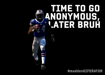 Football fandom madden GIF - Find on GIFER