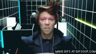 La roux GIF - Find on GIFER