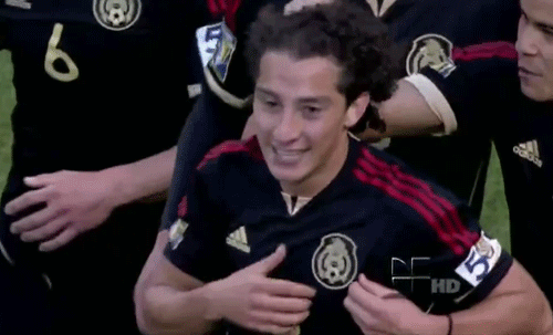 Gold cup seleccion mexicana copa oro GIF - Find on GIFER