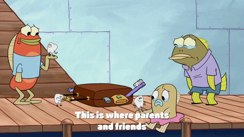 Spongebob squarepants season 9 GIF - Find on GIFER