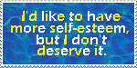 GIF self esteem - animated GIF on GIFER