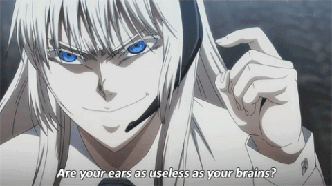 Psychopath GIF - Find on GIFER