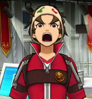 Dual destinies robin newman hugh oconner GIF - Find on GIFER