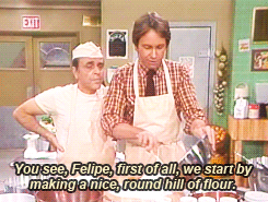 Threes company jack tripper GIF - Find on GIFER