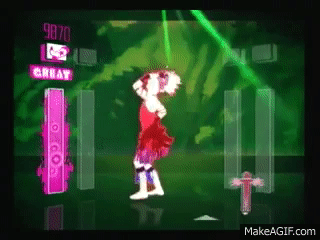 Punk rock dance GIF - Find on GIFER