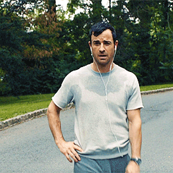 The leftovers justin theroux GIF - Find on GIFER