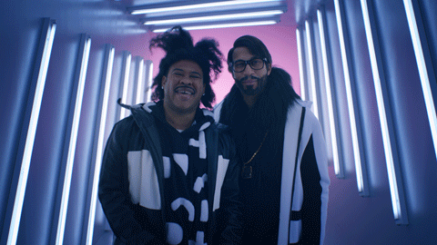 Keyandpeele squarespace stand alone complex GIF - Find on GIFER