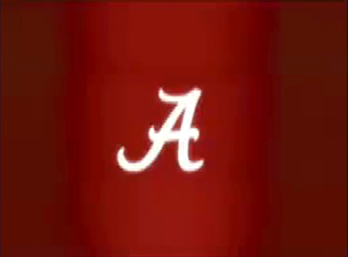 Alabama crimson tide roll tide crimson tide GIF - Find on GIFER
