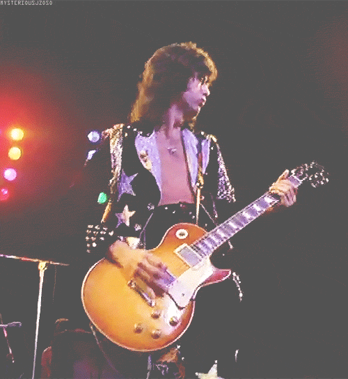 Led zeppelin zoso jimmy page GIF - Find on GIFER