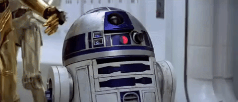 R2d2 movie GIF - Find on GIFER