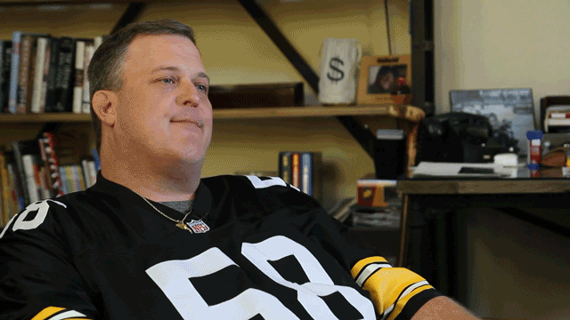 Nfl star win GIF - Find on GIFER