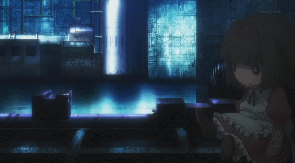 Nisemonogatari Toothbrush Gif