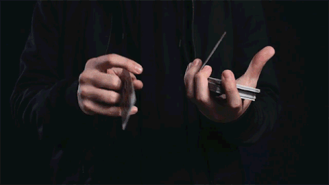 GIF tricks - animated GIF on GIFER