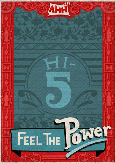 High five game lol GIF - Find on GIFER