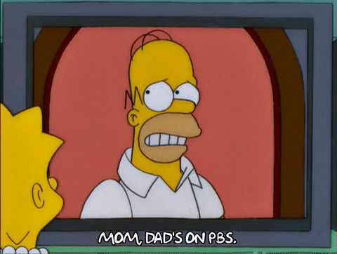 Homer simpson lisa simpson GIF - Find on GIFER