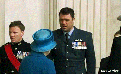 Prince william queen elizabeth kate middleton GIF - Find on GIFER
