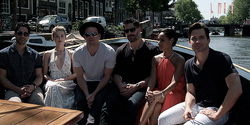 Magic mike xxl reblog amsterdam GIF - Find on GIFER