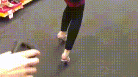 Heels GIF - Find on GIFER