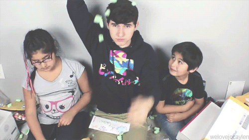 Jc Caylen Green Hair