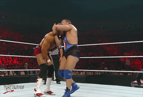 GIF sports wwe wrestling - animated GIF on GIFER