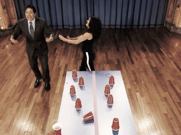 Salma hayek show GIF - Find on GIFER