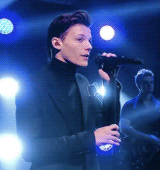 GIF harry styles louis tomlinson night changes - animated GIF on GIFER
