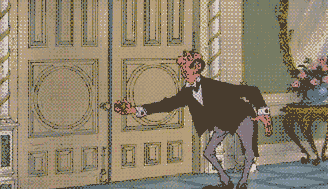 Cartoon animao you rang GIF - Find on GIFER