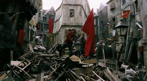 Les miserables GIF - Find on GIFER