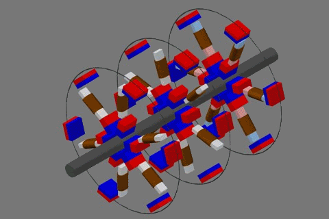 GIF magnets - animated GIF on GIFER - by Nigda