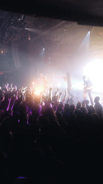 Concert GIF - Find on GIFER