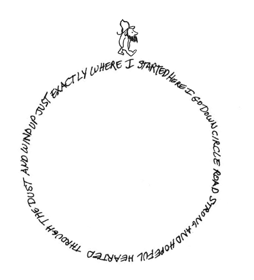 Shel silverstein maudit skyway GIF - Find on GIFER