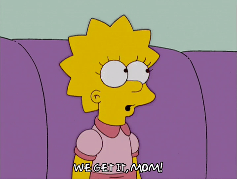 Lisa simpson episode 21 GIF - Find on GIFER