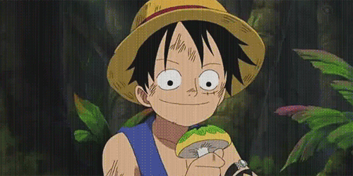 Op monkey d luffy GIF - Find on GIFER